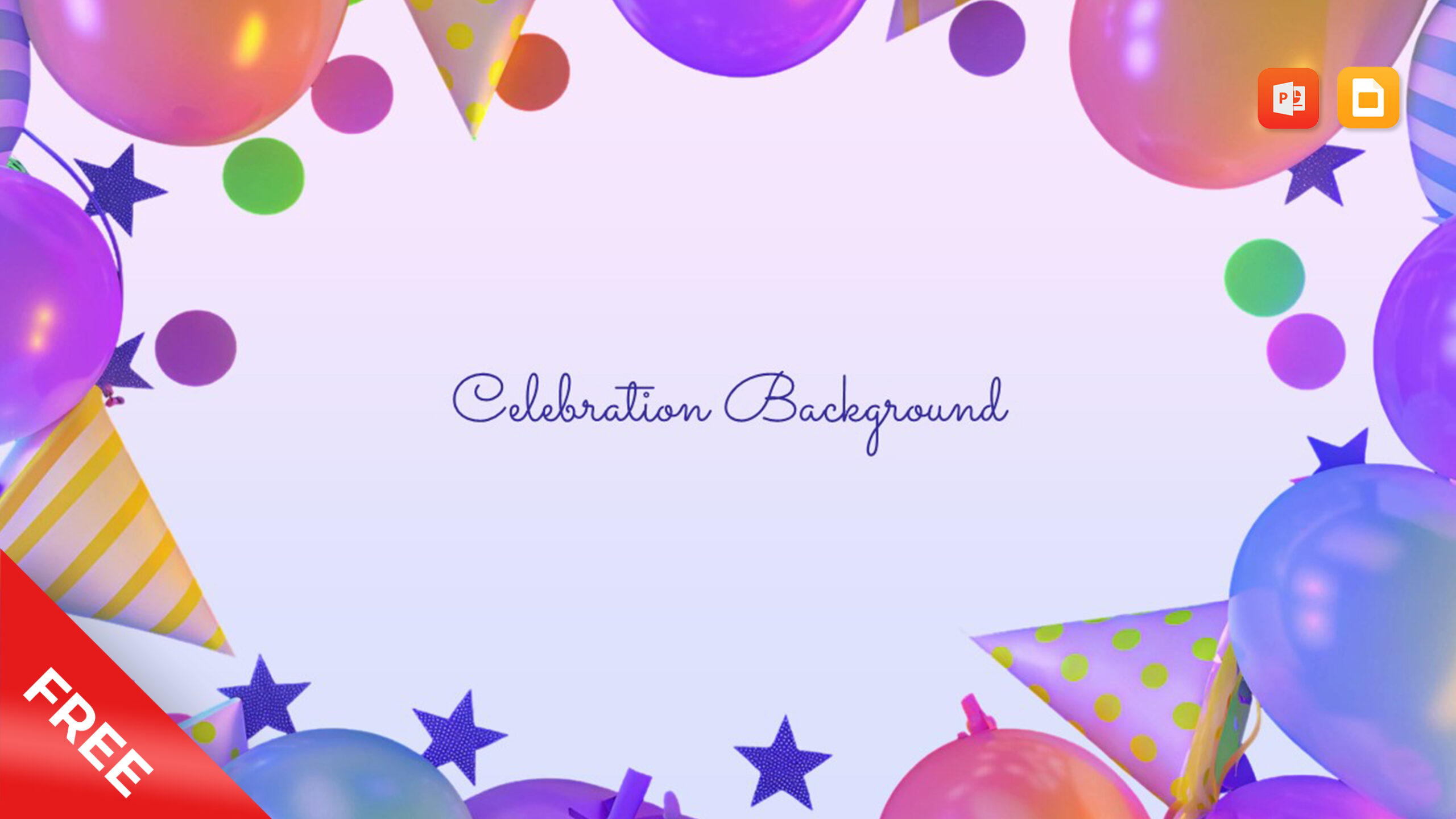 Events & Holidays Templates for PowerPoint & Googles Slides