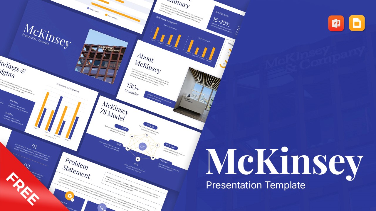 Free PowerPoint Templates & Google Slides Themes - SlidePick